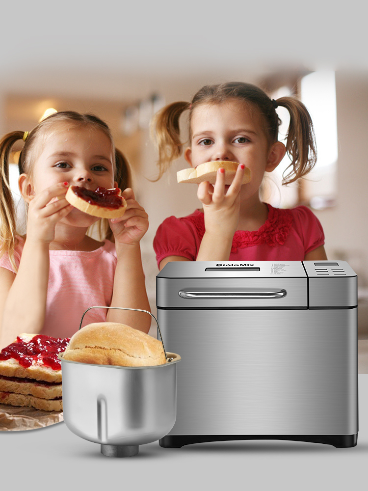 Bread Maker BioloMix
